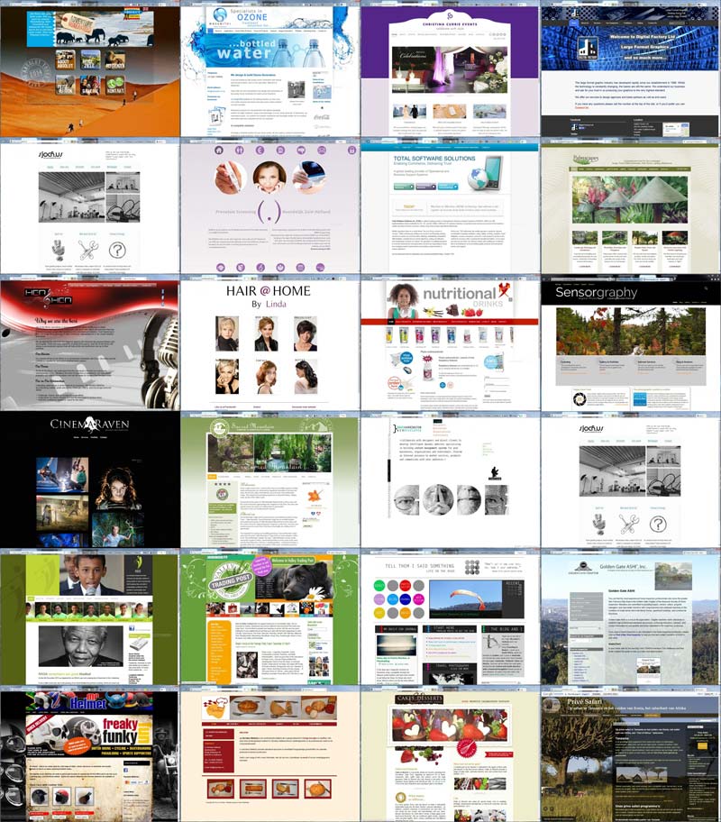 site-collage-4x6 - Weaver Xtreme Theme